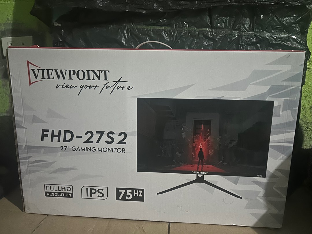 Viewpoint Monitor, Computers & Tech, Parts & Accessories, Monitor ...