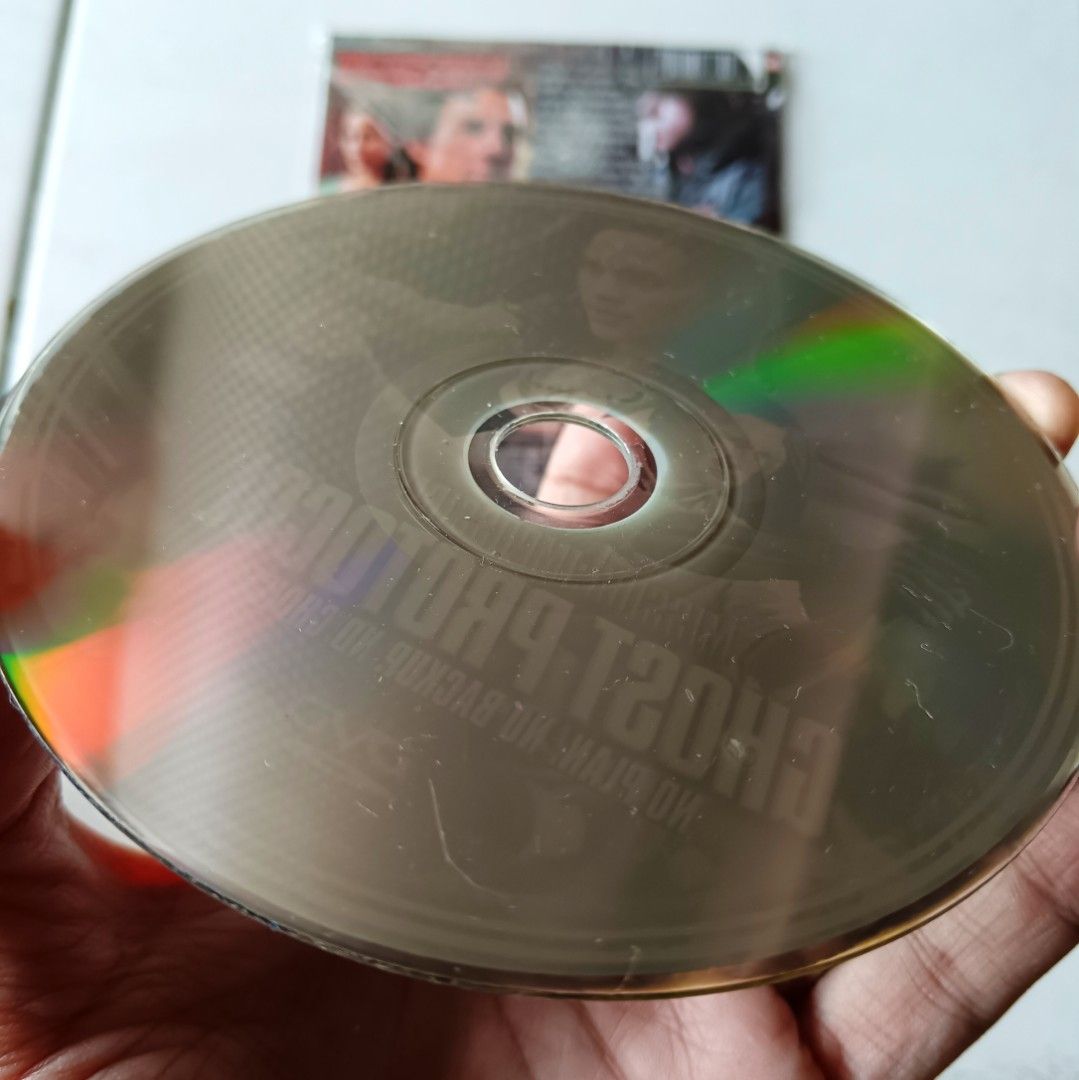 VINTAGE CLASSIC MOVIES DVD Mission Impossible: Ghost Protocol, Hobbies & Toys, Music & Media ...