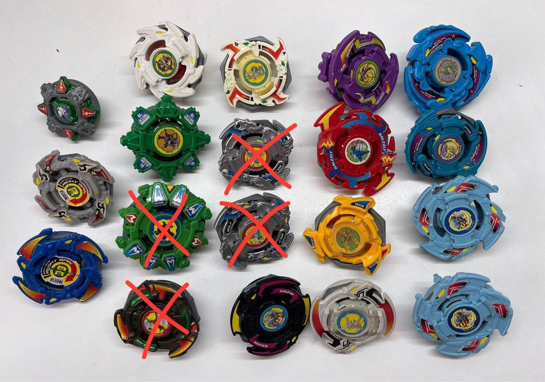 beyblade retro