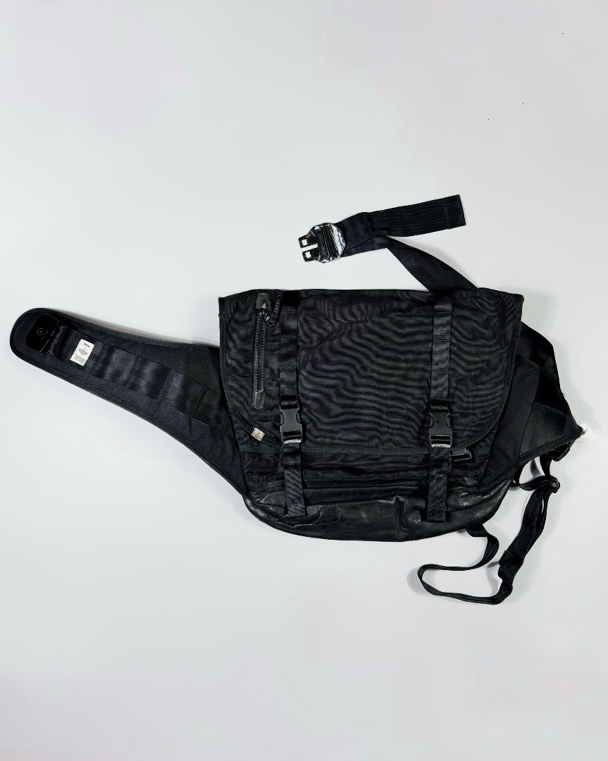 Visvim - Ballistic - E Cat Crossbody, Luxury, Bags & Wallets on Carousell