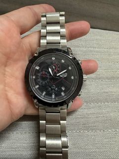 【Ready Stock】Diesel Rubber Men's Watch - Mega Chief Chronograph DZ4427 ...