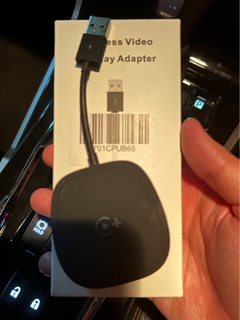 Wireless Carplay Adapter (ios), Computers & Tech, Parts & Accessories, Cables & Adaptors on ...