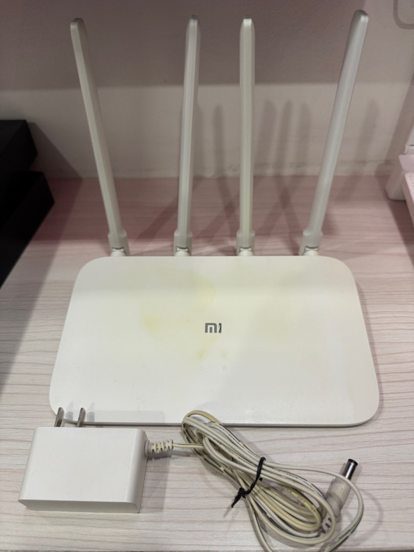 Xiaomi Mi Router 4A, Computers & Tech, Parts & Accessories, Networking ...