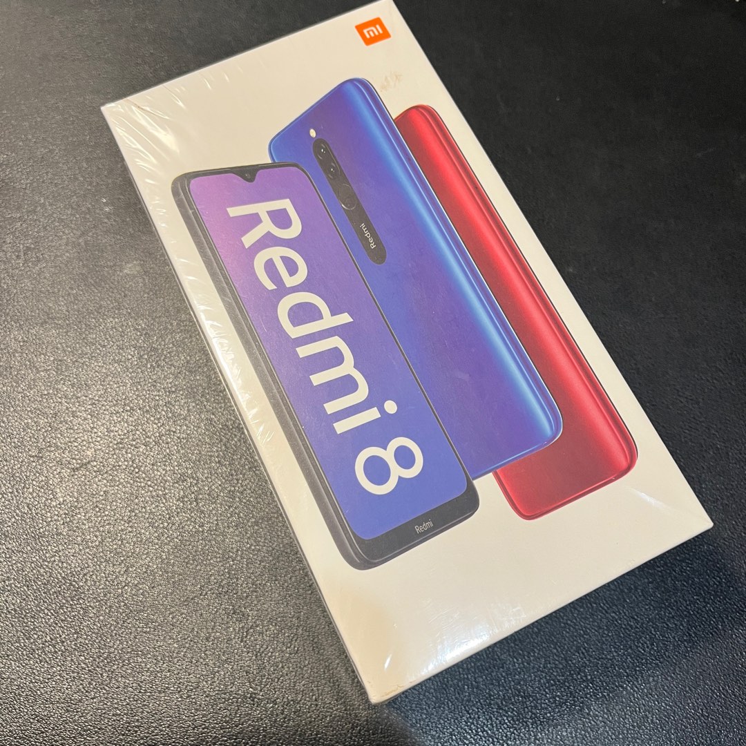 Xiaomi Redmi 8 64GB Ruby Red, Mobile Phones & Gadgets, Mobile Phones ...