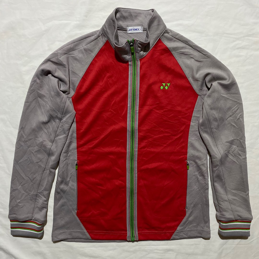 Yonex Jacket, Women's Fashion, Activewear on Carousell