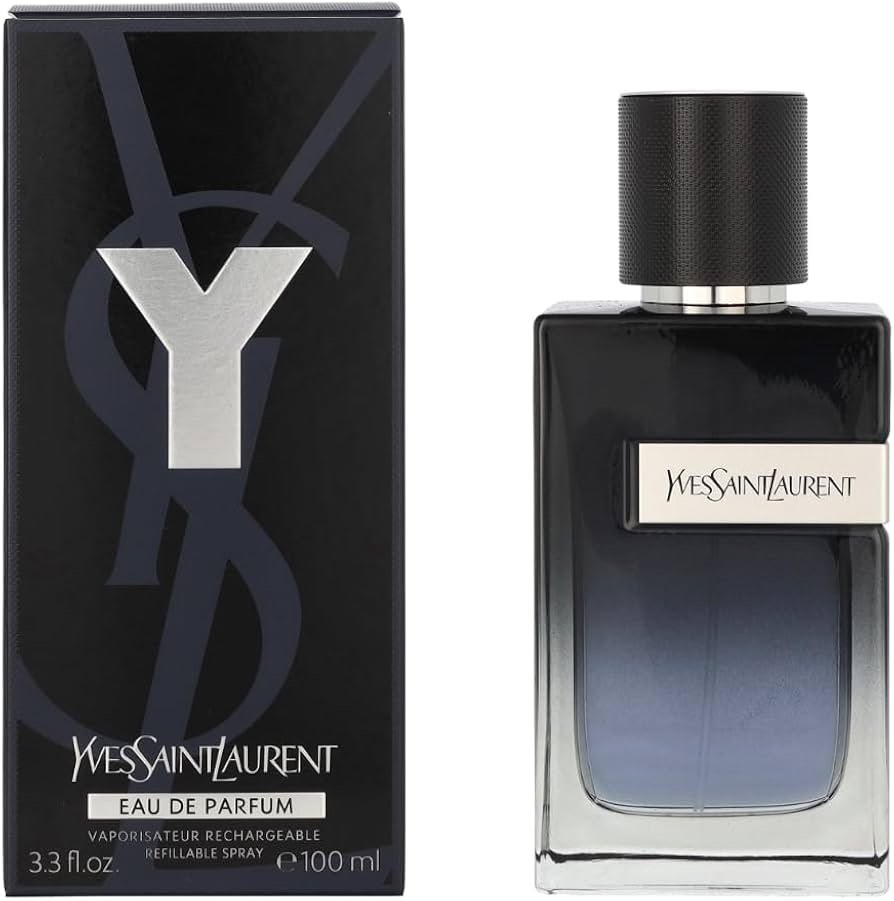 YSL Y EDP 100ml, Beauty & Personal Care, Fragrance & Deodorants on ...