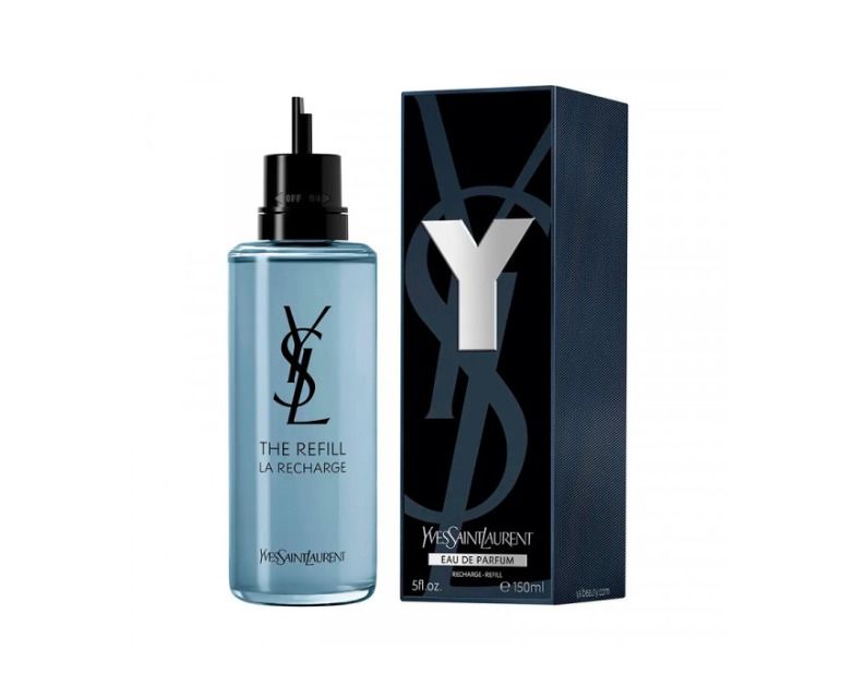 全新正貨《包順豐櫃》YSL Y EDP for Men 100ml & Refill 150ML / Fragrance for Men / 男士香水 / Perfume Eau de ...
