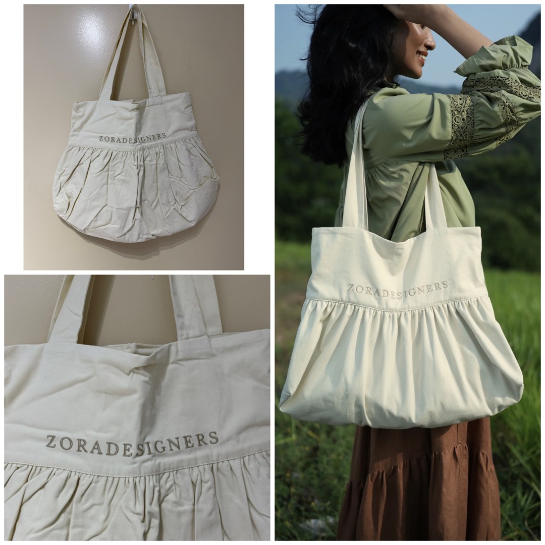 Zora Designer The Signature Dress Bag, Women's Fashion, Bags & Wallets ...