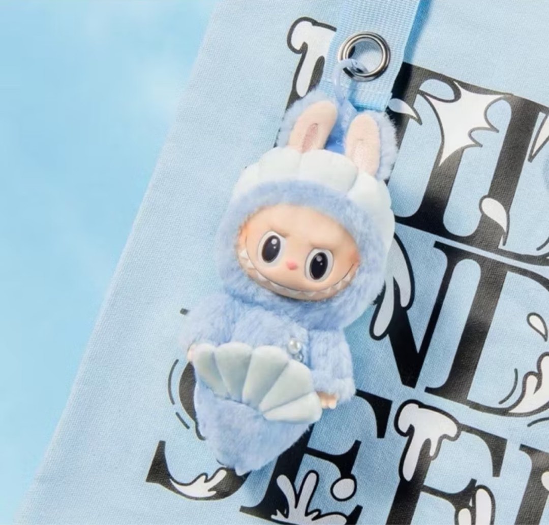 100% authentic - POPMART labubu Merbubu Hide AND Seek in Singapore ...