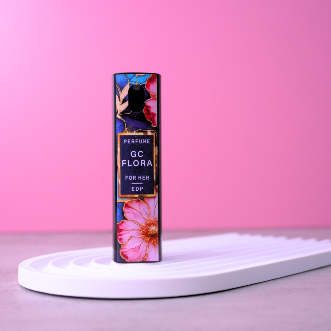 FLORA SCENT BY GUCCI 15ml, Beauty & Personal Care, Fragrance ...