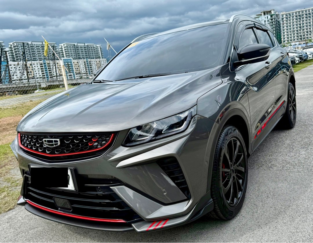 2023 Geely Coolray Sport SE Auto, Cars for Sale, Used Cars on Carousell