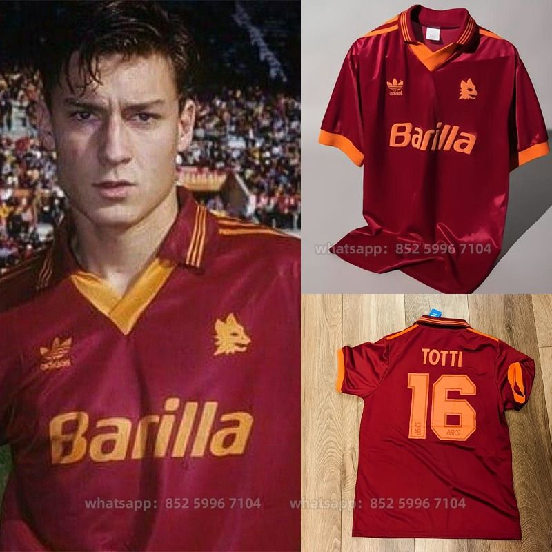 totti 1993