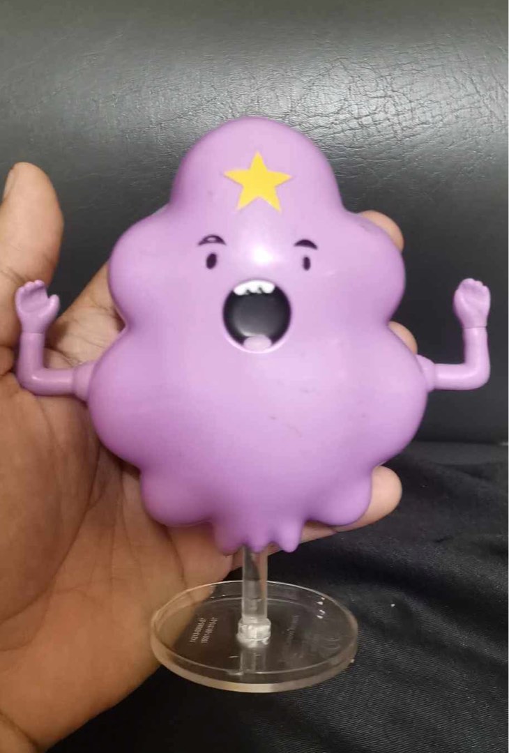 Adventure Time Lumpy Space Princess Figure [ Cartoon Network ], Hobbies ...