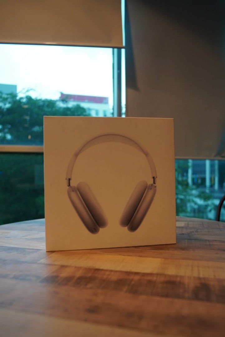 Airpods Max Gen 1, Audio, Headphones & Headsets on Carousell