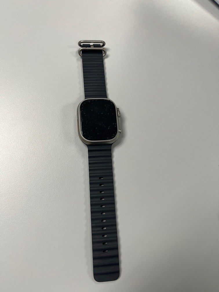 Apple watch Ultra with e-SIM, Mobile Phones & Gadgets, Wearables ...