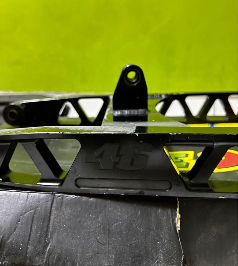 Arm King Drag The Doctor, Auto Accessories on Carousell