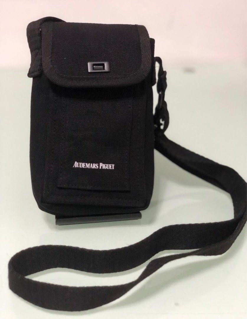 (Rare) Audemars Piguet Mini Bag, Men's Fashion, Bags, Sling Bags on ...