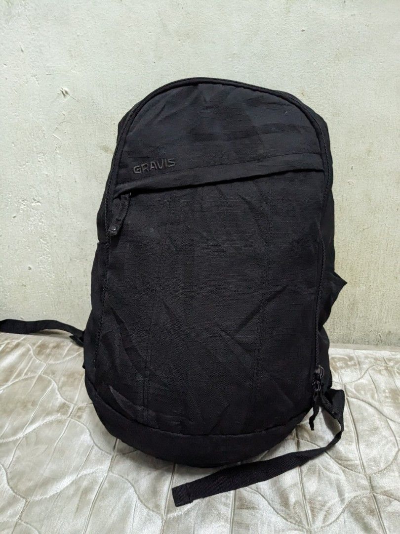 Backpack gravis skate brand, Men's Fashion, Bags, Backpacks on Carousell
