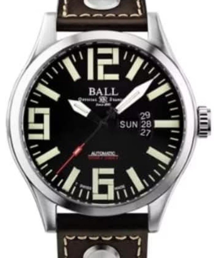 Ball Engineer Master 2, Luxury, Watches on Carousell