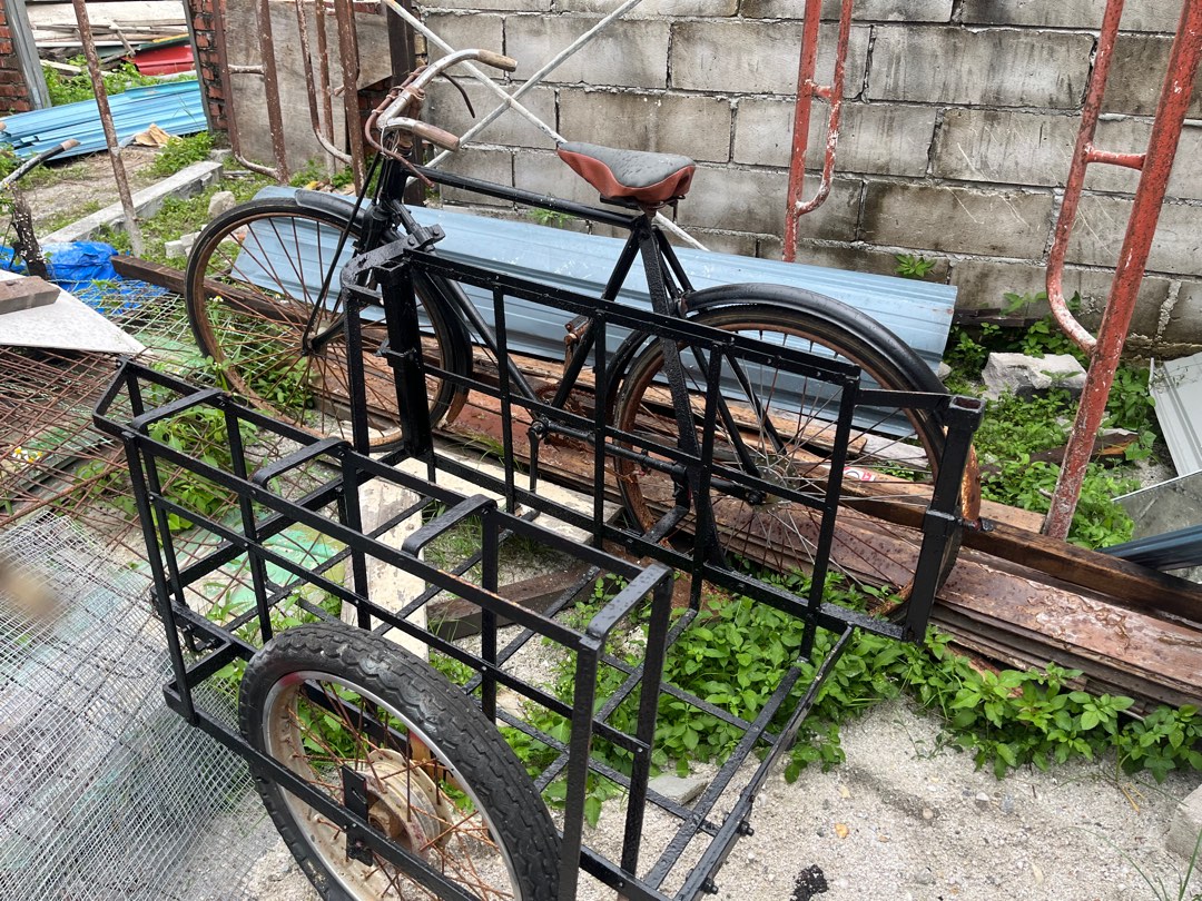 Basikal tiga rods, Sports Equipment, Bicycles & Parts, Bicycles on ...