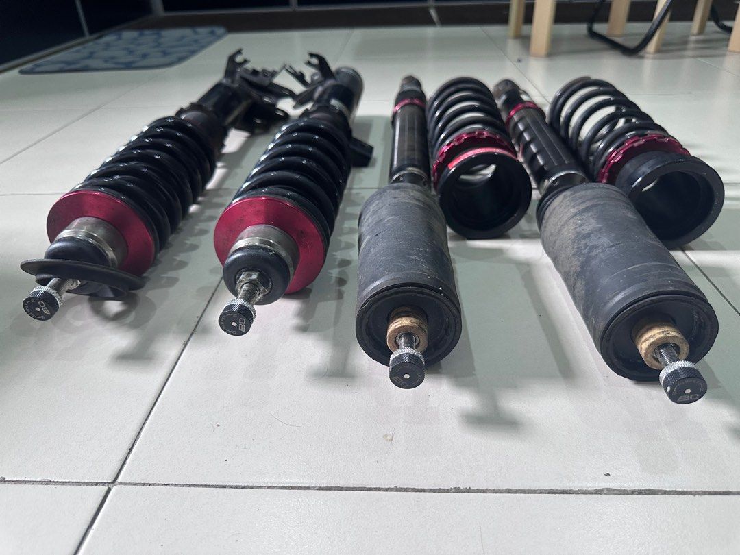 BC V1 Adjustable for HRV, Auto Accessories on Carousell