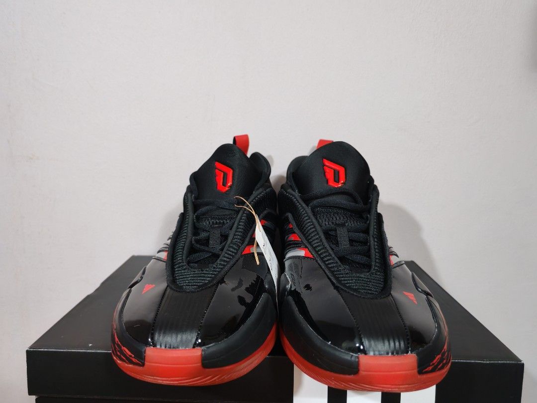 [Brand New]Dame 9 Low Trainers Basketball Shoes 'IH3573' (100% ...