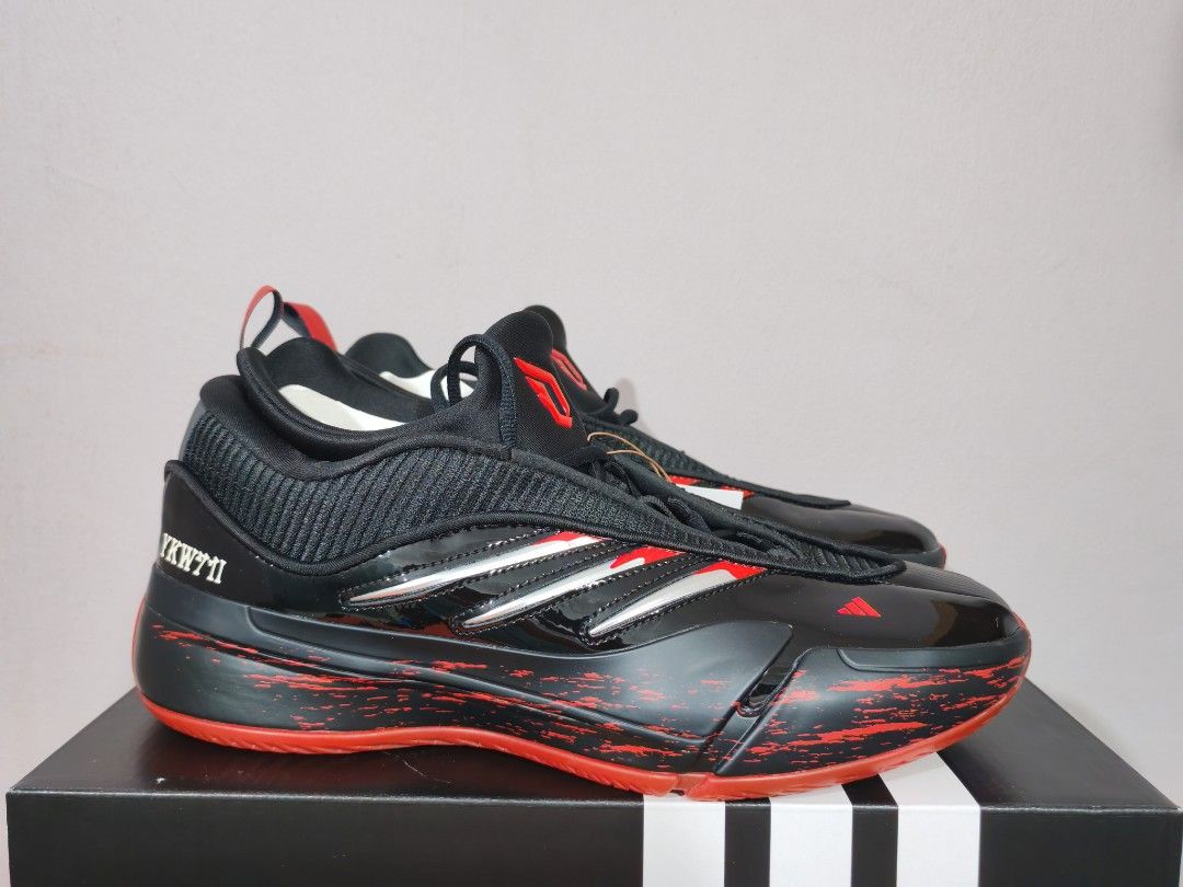 [Brand New]Dame 9 Low Trainers Basketball Shoes 'IH3573' (100% ...