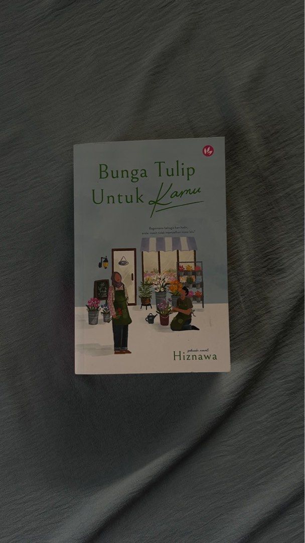Bunga Tulip Untuk Kamu, Hobbies & Toys, Books & Magazines, Storybooks ...