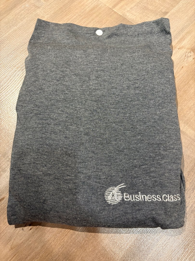 Business Class Pyjamas Set, Men's Fashion, Tops & Sets, Sleep and ...