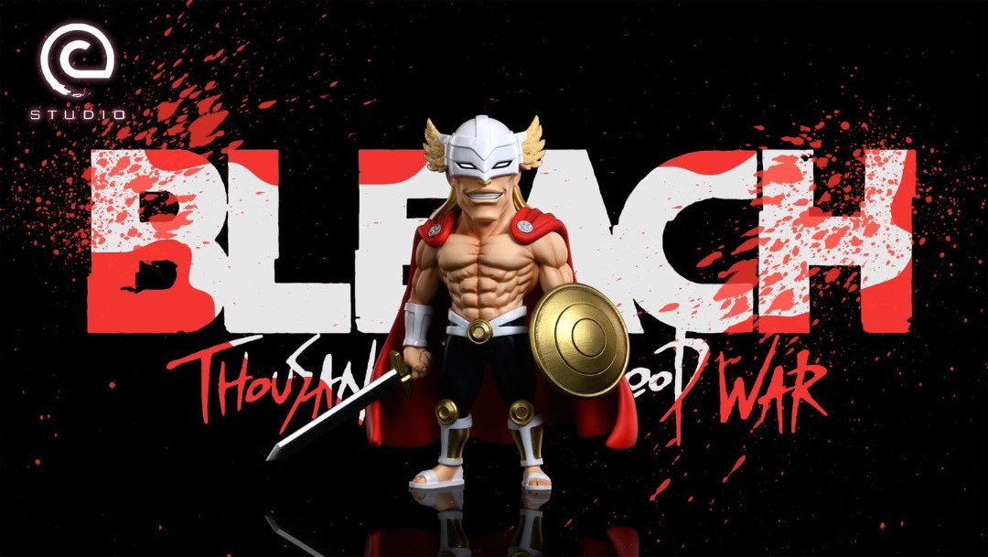 C Studio - Wcf Stern Ritter 星十字 - M Gerard Valkyrie , Hobbies & Toys ...