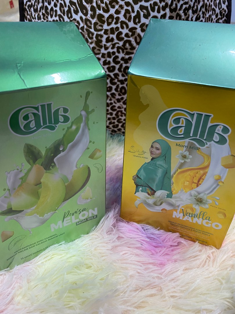 Calla Mom Milk, Health & Nutrition, Health Supplements, Health Food ...