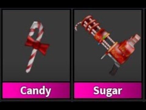 Candy set mm2(tng only), Video Gaming, Gaming Accessories, In-Game ...