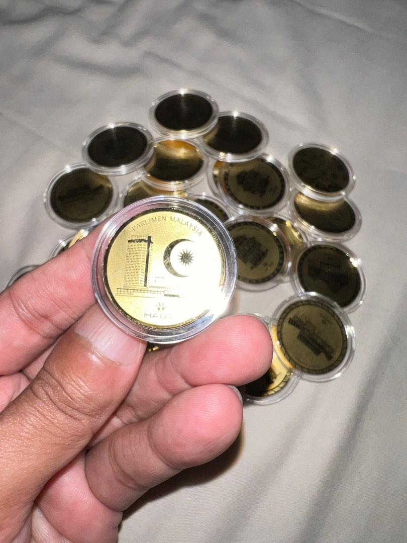 Coins Wafer (gold 999.9), Everything Else, Others on Carousell