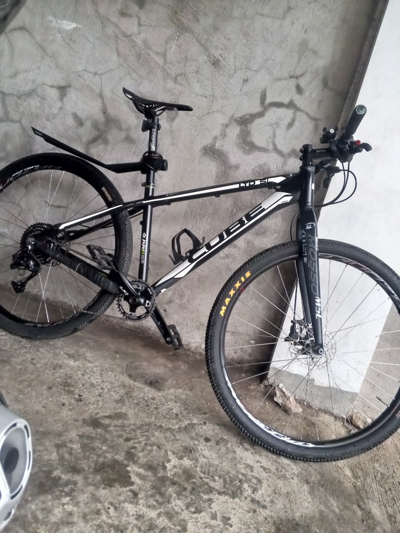 CUBE LTD 29 SERIES, Sports Equipment, Bicycles & Parts, Bicycles on Carousell