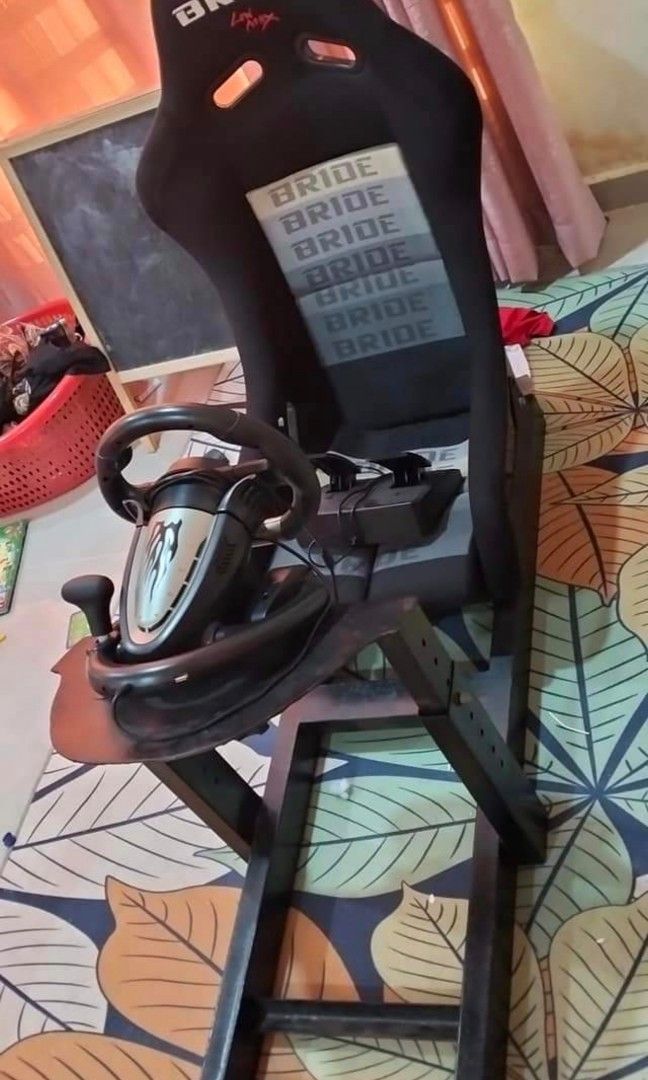 Custom racing simulator, Mobile Phones & Gadgets, Other Gadgets on ...