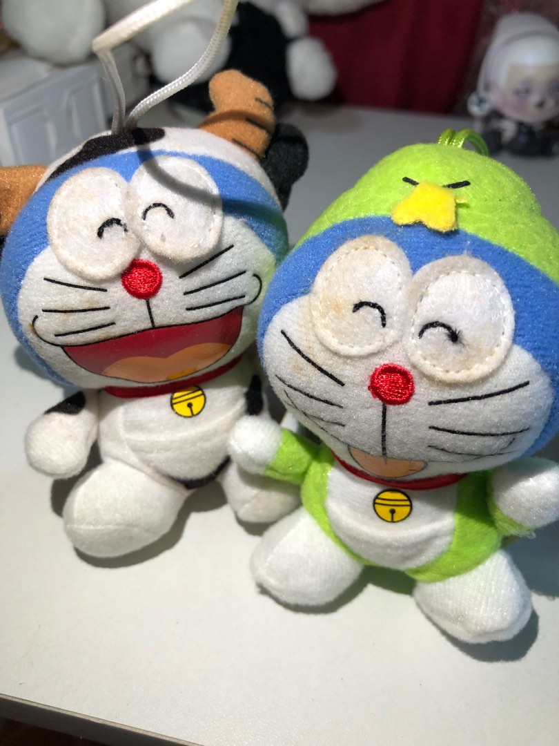 Doreamon Mcdonalds Chinese Zodiac Sign, Hobbies & Toys, Toys & Games on ...