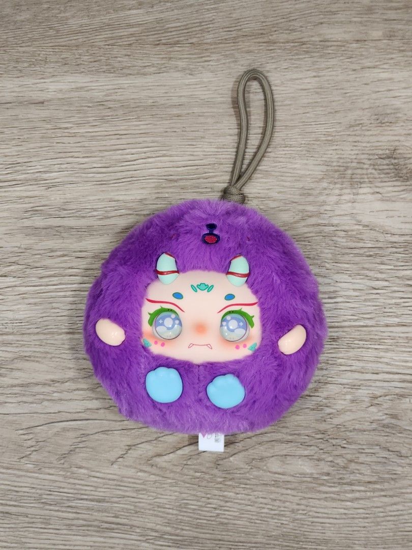 Dream factory moki fantasy elf zodiac series Plush toy popmart blindbox ...