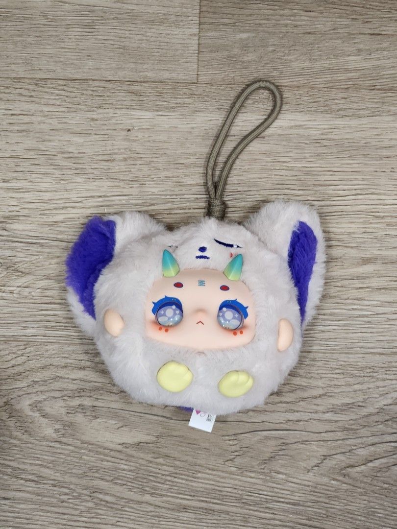 Dream factory moki fantasy elf zodiac series Plush toy popmart blindbox ...
