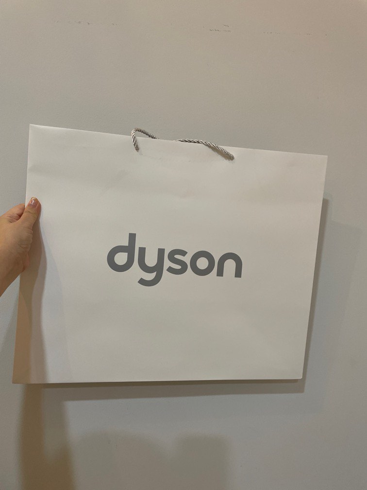 Dyson Paper Bag - big, Everything Else, Others on Carousell
