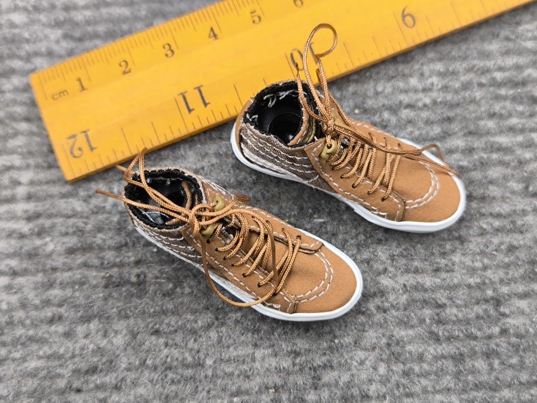 EASY&SIMPLE 1/6 scale Toys ES26052R GBRS - Pegs Type Shoes (JB01 ...