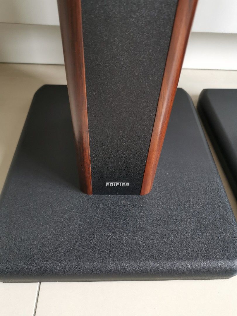 Edifier S3000Pro 25inch Height Wooden Solid Built beautiful Speaker ...