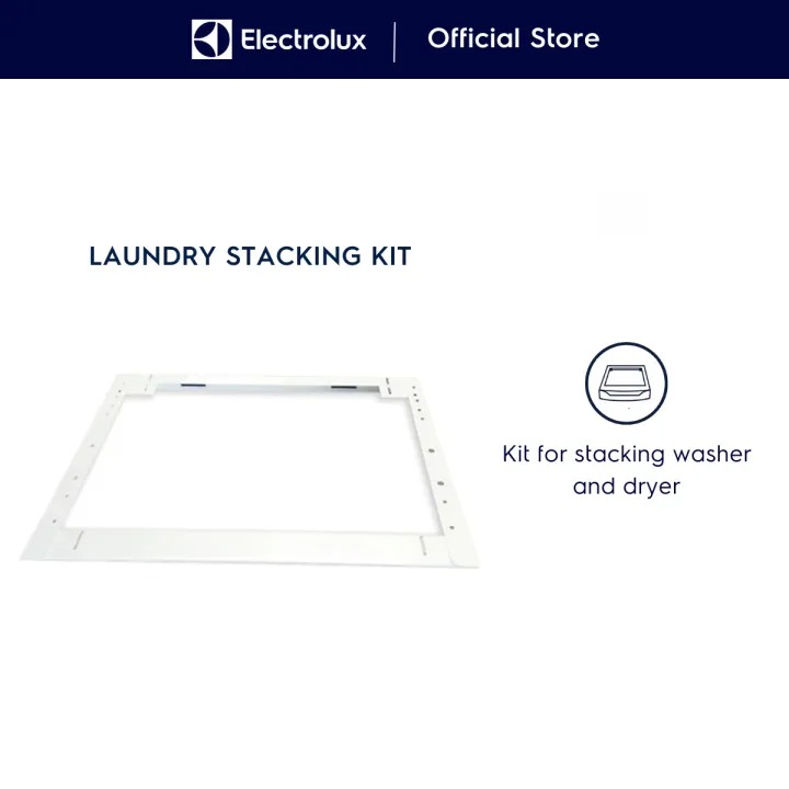 Electrolux Washing Machine and Dryer Stacking Kit, Furniture & Home ...