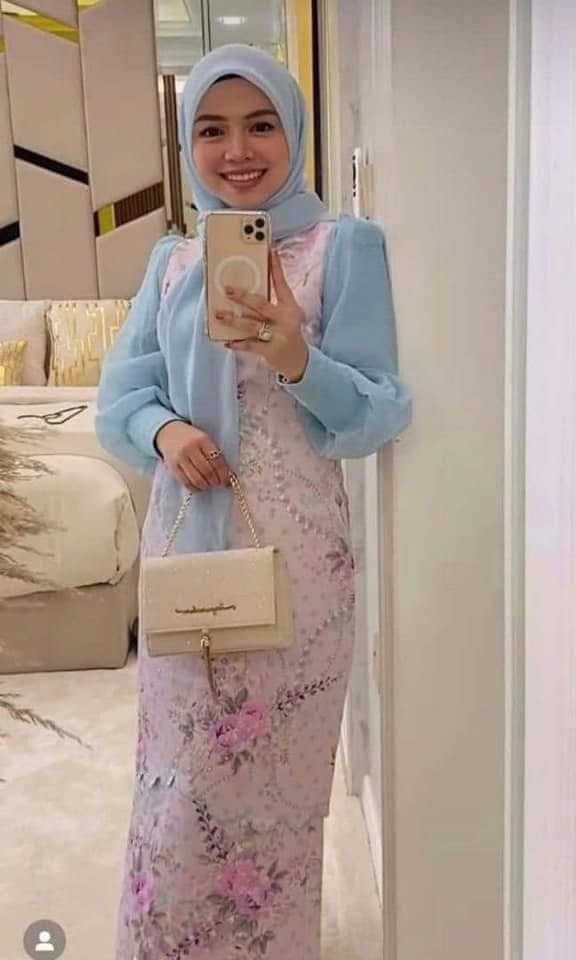 Eliora leeyanarahman, Women's Fashion, Muslimah Fashion, Baju Kurung & sets on Carousell