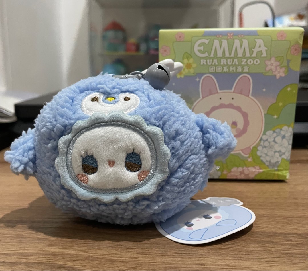 EMMA Rua Rua Zoo, Hobbies & Toys, Toys & Games on Carousell