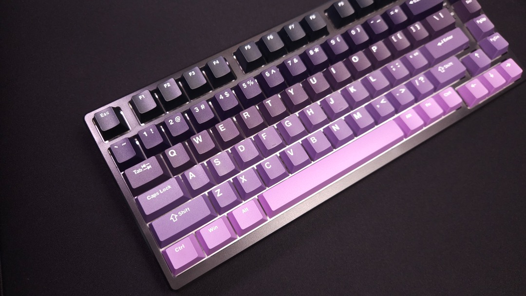 Epomaker Magnetic Gaming Keyboard HE75 Mag Rapid Trigger SOCD DKS Mod ...