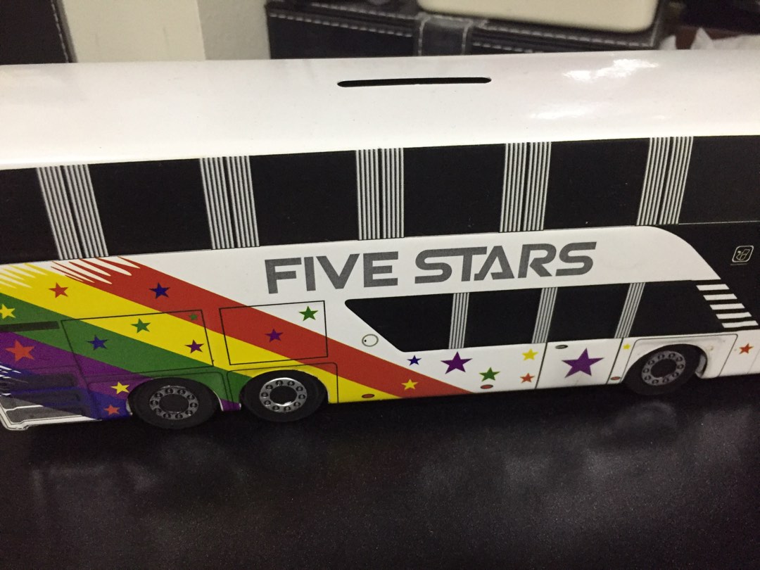 Five Star Bus model, Everything Else on Carousell