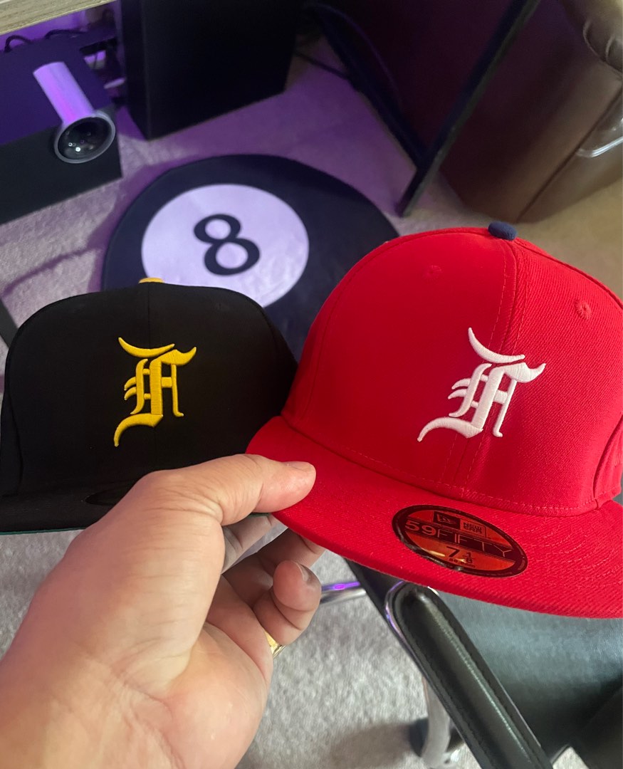 Fog x mlb x new era, Men's Fashion, Watches & Accessories, Caps & Hats ...