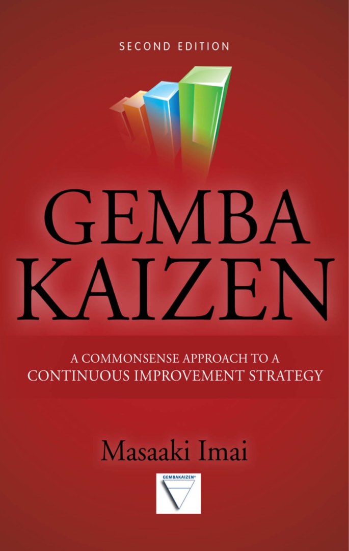 Gemba Kaizen by Masaaki Imai, Hobbies & Toys, Books & Magazines ...