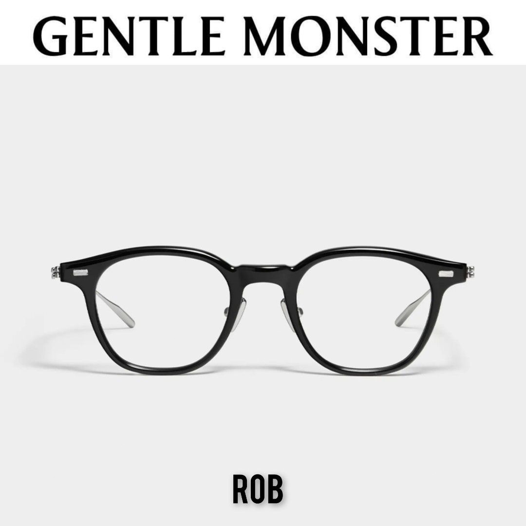 Gentle monster rob 2024 eyewear glasses, Women's Fashion, Watches ...