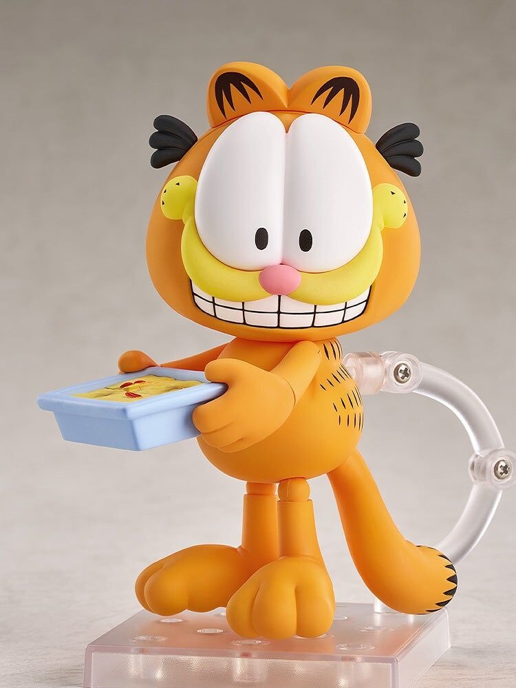 Good Smile Company Nendoroid 2638 Garfield, Hobbies & Toys, Toys ...